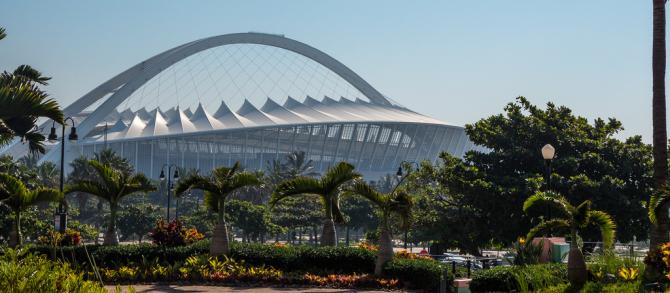 Durban – Travel to SA