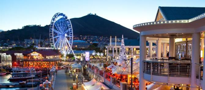 Cape Town – Travel to SA